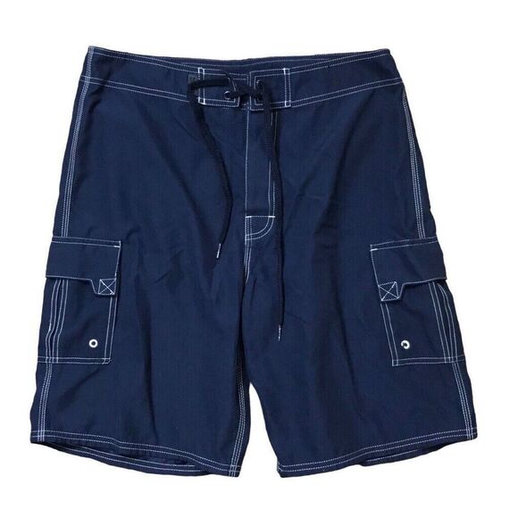 Beach Rays | Swim | Beach Rays Mens Camocargo Budweiser Board Shorts Sz ...